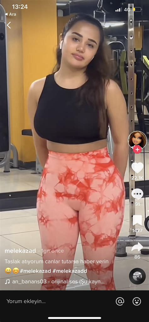 Melek Azad Nude U Better Seaweed 5975