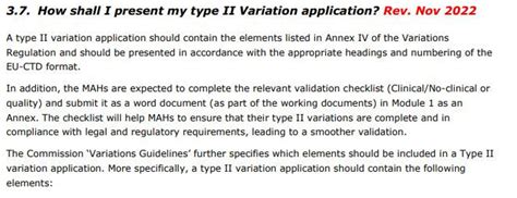 Ema Guidance Pre And Post Authorisation Procedural Advice For Users Of The Centralised Procedure