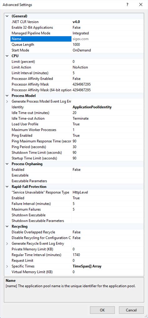 Iis 10 Publish ASP Net Core 2 1preview2 Website To Local IIS MSB3030