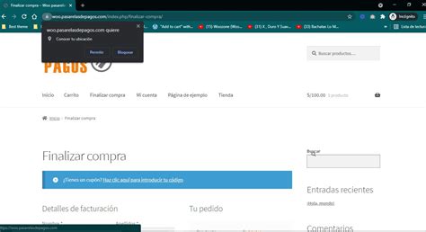 Ubigeo Perú Woocommerce Pasarelas De Pagos