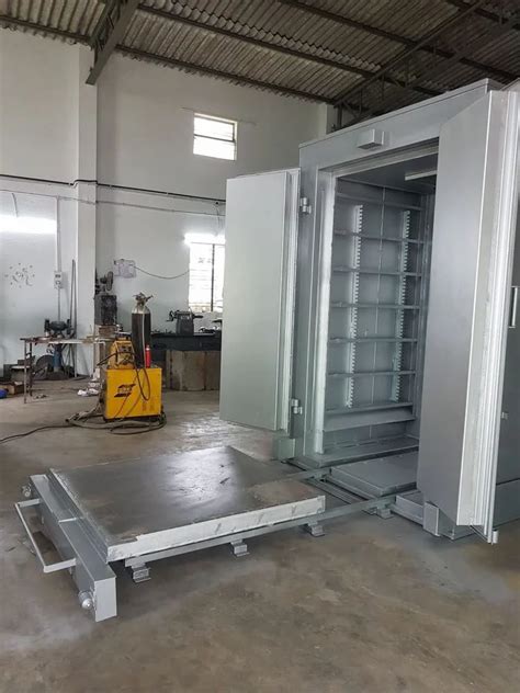 Varnish Baking Oven At ₹ 1000000 00 Piece वार्निश बेकिंग ओवन In Gurugram Id 2852741620973