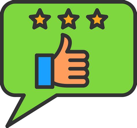 Good Feedback Vector Icon Design 16508963 Vector Art At Vecteezy