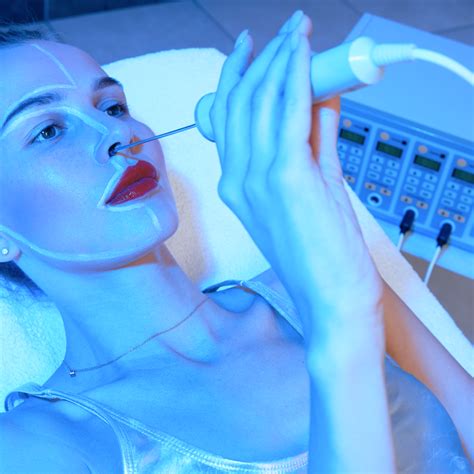 Лазеротерапия на аппарате Матрикс в сети клиник Grand-Clinic