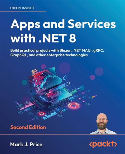 Mua Apps And Services With Net 8 Build Practical Projects With Blazor