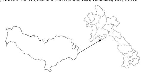 Figure 1 From Applying A Gis Based Fuzzy Method To Identify Suitable Locations For Solar Kilns