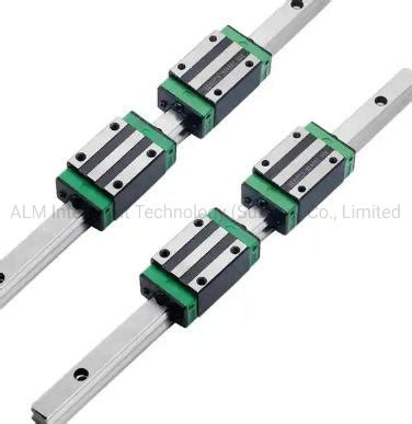 Hgr Linear Rail HGH Ca Linear Slider Linear Guideway Hiwin Linear Guideway HGH Ca And