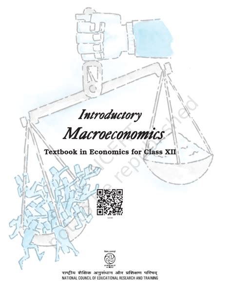 Class Xii Ncert Textbook 2024 25 Economics Introductory Microeconomics Part 2 Pdf