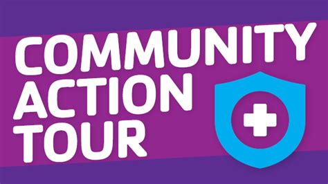 Community Action Tour Ymca Of Greater Erie Harrisburg Area Ymca