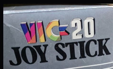Is This A Commodore Joystick Rc64