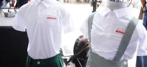 Gobierno De Sonora Entregará Uniformes Escolares 20262027 En Escuelas