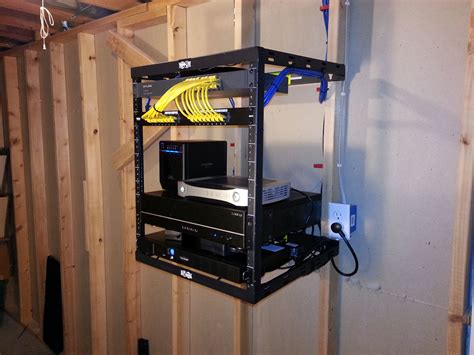 Diy Home Server Rack