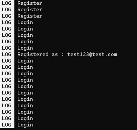 Javascript How Do I Unlink My Register With Login For Firebase