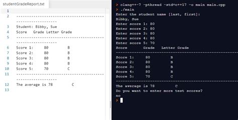 Solved C Do Not Use An Array DESCRIPTION Test Chegg