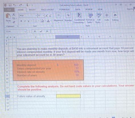 solved 1 editing clipboard font formatting table styles