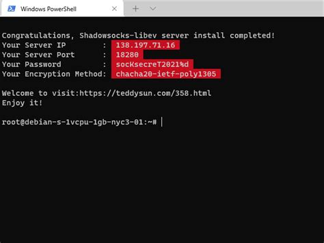 Build Your Own Shadowsocks Server Seakfind