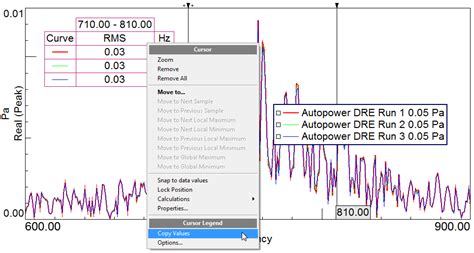Importexport Data Between Excel And Testlab