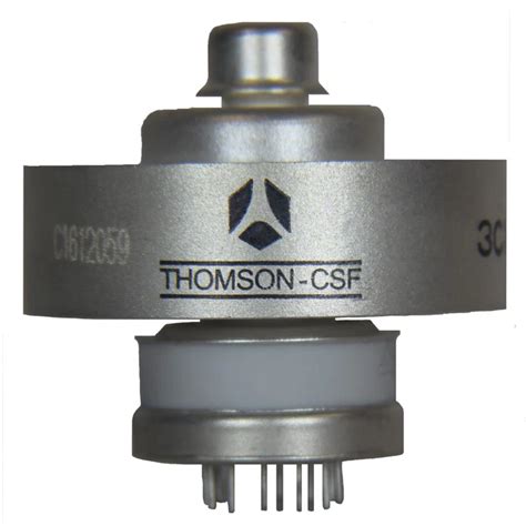 Thomson Csf 3cx800a7 Compact High Mu Power Triode 1 Year Warranty £