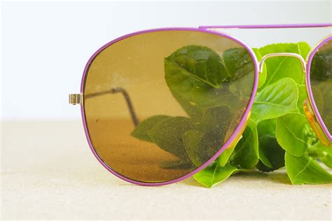 Vintage Sunglasses 1980s New Old Stockvintage80s Glamour Purple