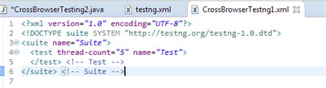 Cross Browser Testing In Selenium Scientech Easy