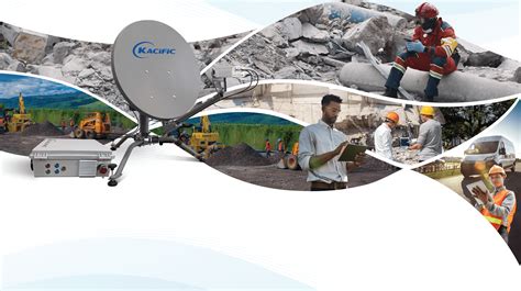 Kacifics Satpack Delivers Reliable Portable Satellite Internet For High Demand Remote