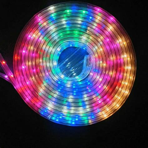 Jual Lampu Led Strip Rgb Lampu Selang Rgb Lampu Hias Strip Rgb Shopee Indonesia