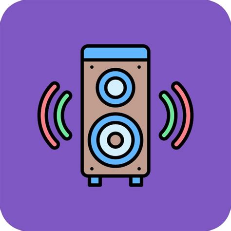 Premium Vector Speaker Icon