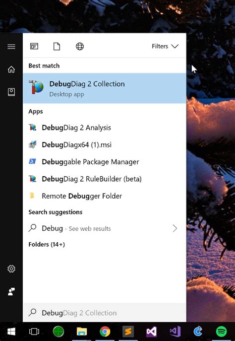 Using Microsofts Procdump And Debug Diagnostics Tools Cantabile Using Microsofts Procdump And Debug Diagnostics Tools Cantabile