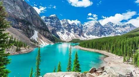 캐나다 밴프 일일투어 존스턴 캐년 And 밴프 국립공원 캘거리 출발 Kkday