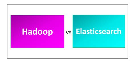 Hadoop Vs Elasticsearch Top 9 Amazing Comparison You Need To Know