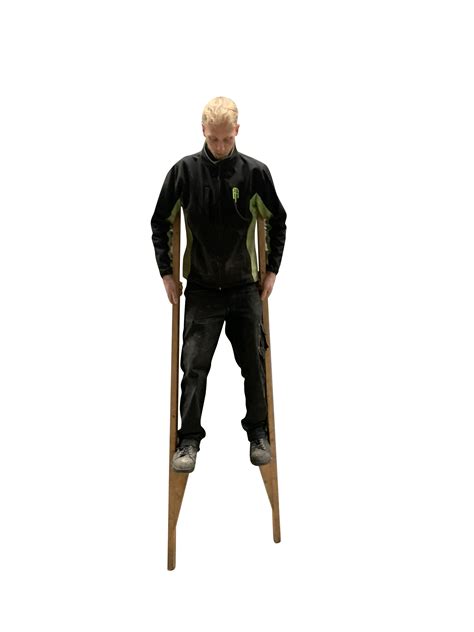 Verkoop Stelten Attracties Voor Ieder Evenement