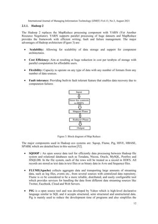 A Review On Classification Of Data Imbalance Using Bigdata Pdf Databases Computer Software