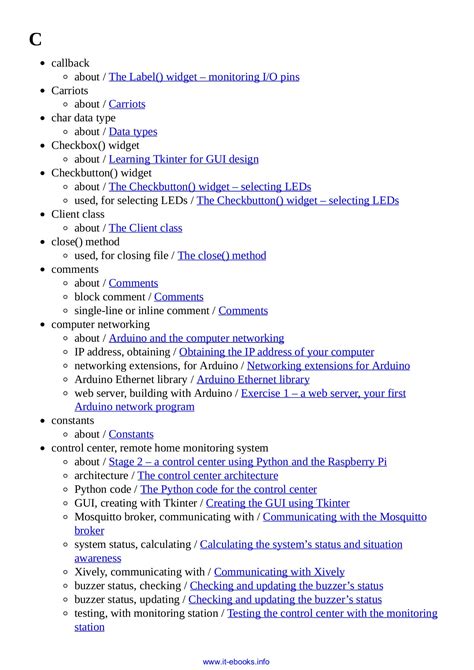 Python Programming For Arduino Rotary International D2420 Page 548