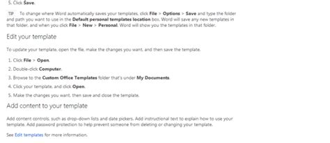 Use Microsoft Office Templates To Captivate Your Audience And Efficiently