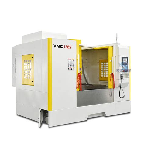 Kg Small CNC Vertical Milling Machine Center VMC Machine Axis