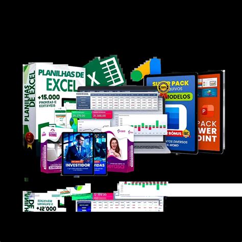 Planilhas Excel Planilhaspremium Online