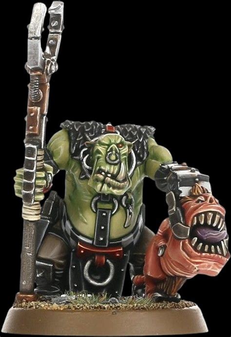 Characters In Warhammer 40000 Orks Tv Tropes