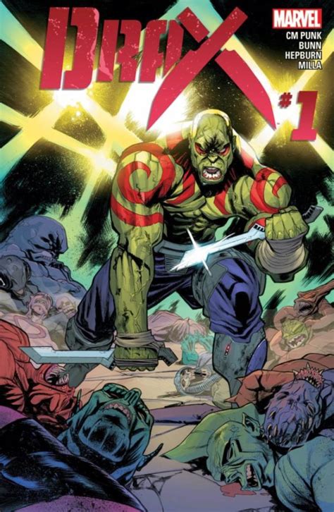 Time To Shine For Drax In Guardians Of The Galaxy Vol 3