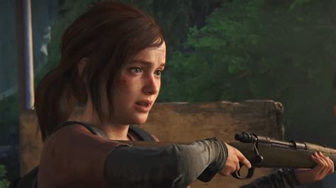 The Last of Us Part 1: Dieses Story-Detail lässt sich nur mit einer ...