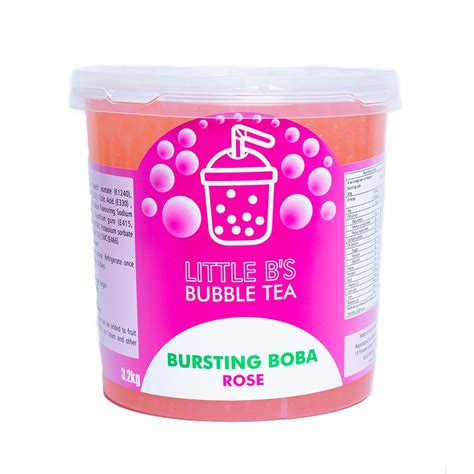 32 Kg Rose Boba Little Bs Wholesale