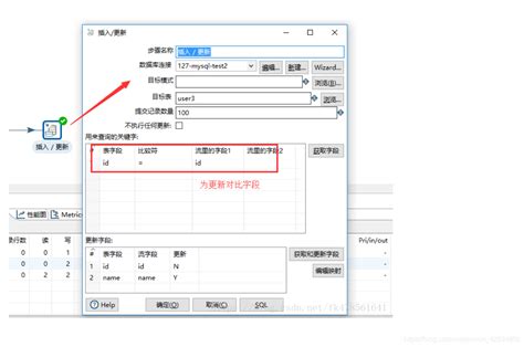 kettle的使用 实时同步数据（插入 更新 删除数据） kettle删除表数据 csdn博客