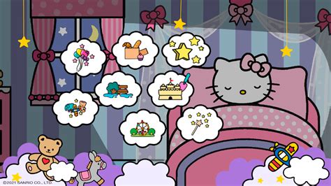 Hello Kitty Good Night Apk For Android Download