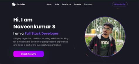 naveen kumar on linkedin portfoliolaunch webdevelopment softwaredevelopment reactjs…