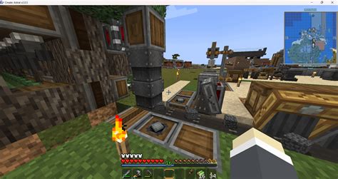 Portable Storage Interfaces Connecting From Hundreds Of Blocks Away R Createmod