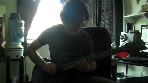 Drop F Tuning On A Standard Scale 6 String Guitar YouTube