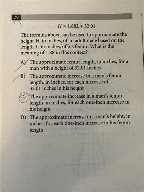sat practice test 10 w calc question 29 r sat