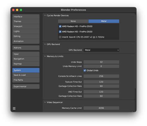 104659 350 Crashes On Mac Pro Intel With Amd Gpus On Cycles Gpu Compute Macos Monterey