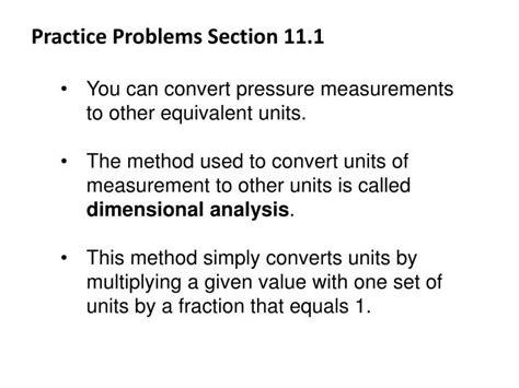 Ppt Practice Problems Section 111 Powerpoint Presentation Free