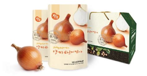 참든 유기농 양파즙 효능 100 담은 양파 바르게 담아 출시