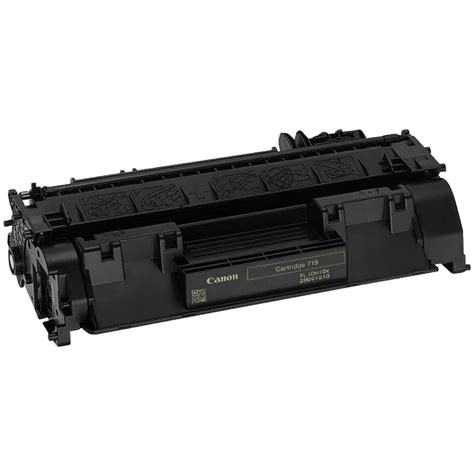 Картридж для лазерного принтера Canon 719 H Black – цены и скидки