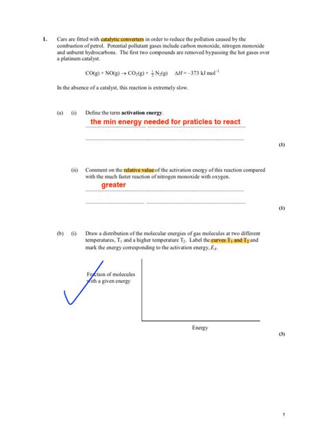 Kinetics And Equilibria Pdf